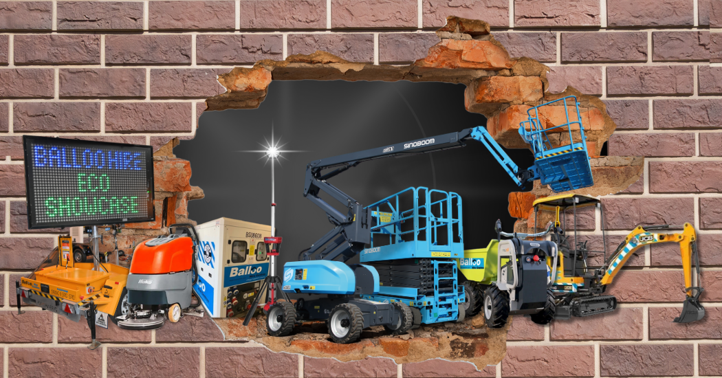 Balloo Hire | Tool and Plant Hire Northern Ireland