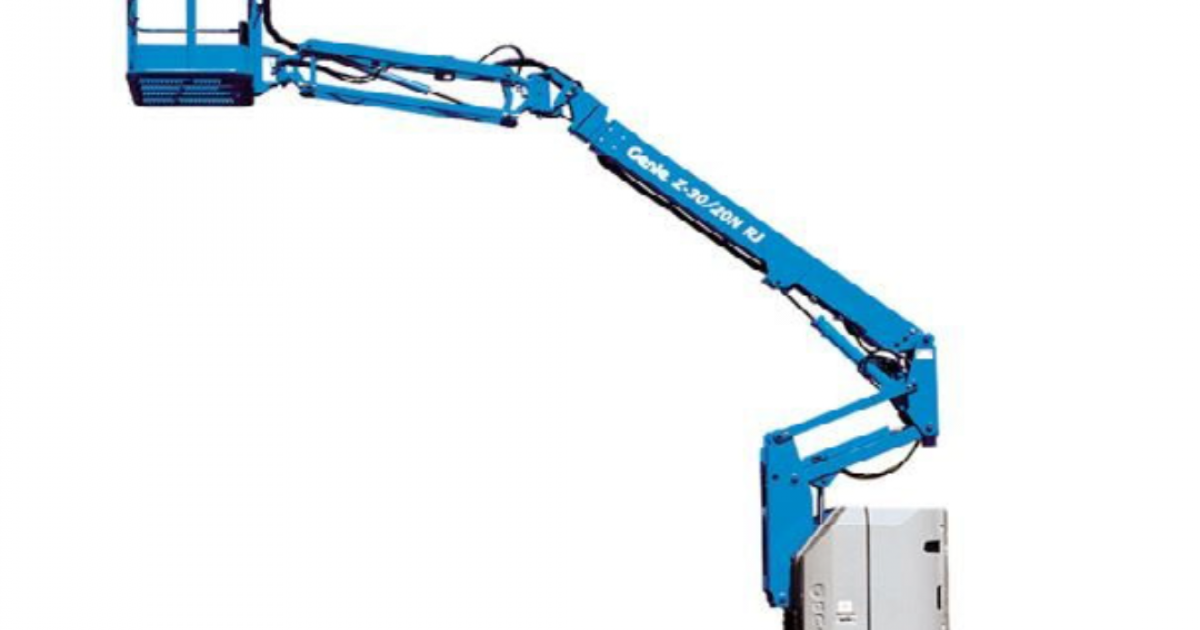 Narrow Boom Lift