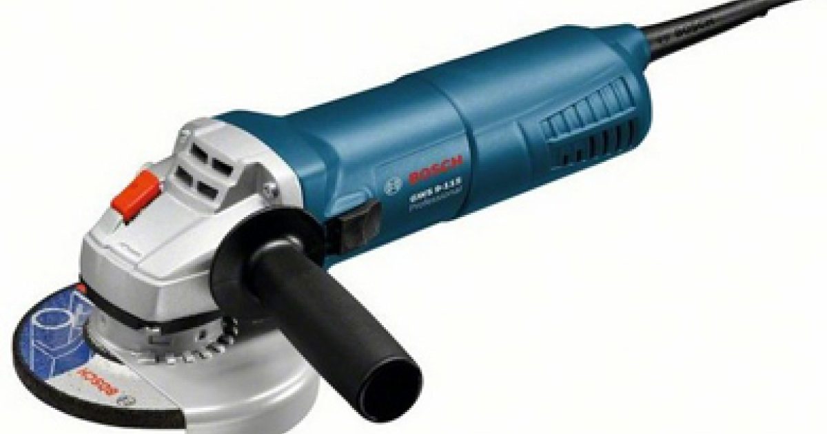 4.5" Angle Grinder | Balloo Hire