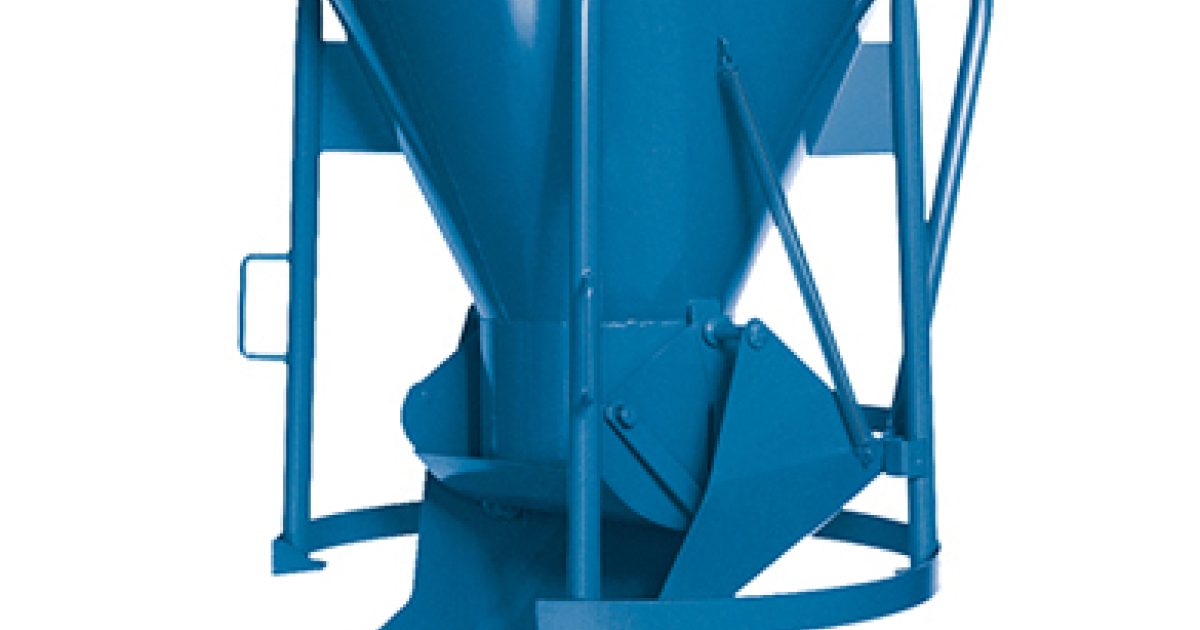 500ltr Concrete Pouring Skip | Balloo Hire