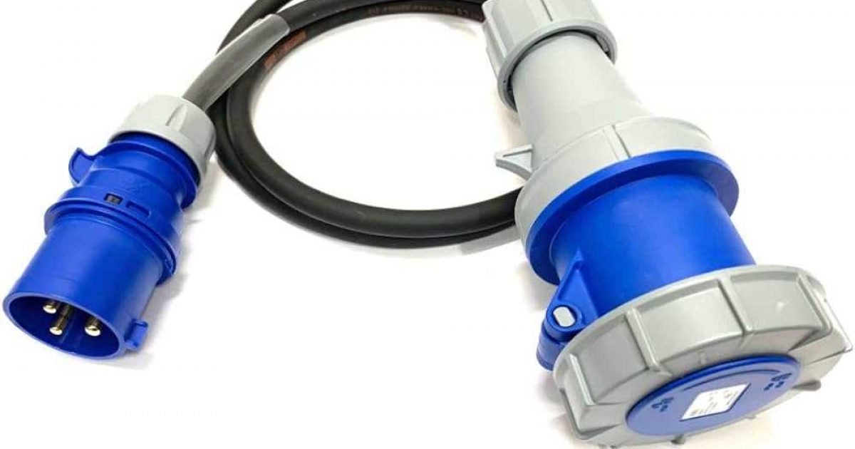 63 amp Single Phase Cable | Balloo Hire