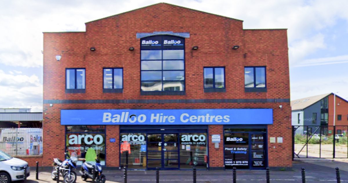 Bangor | Balloo Hire