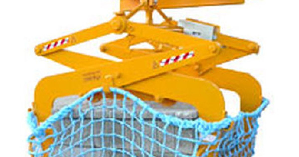 Block Grab Safety Net Double | Balloo Hire
