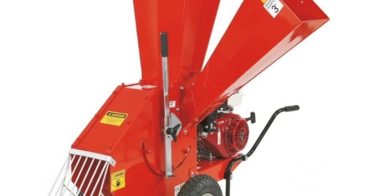 Garden Chipper and Shredder | Balloo Hire