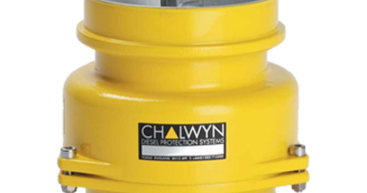 Chalwyn Valve | Balloo Hire