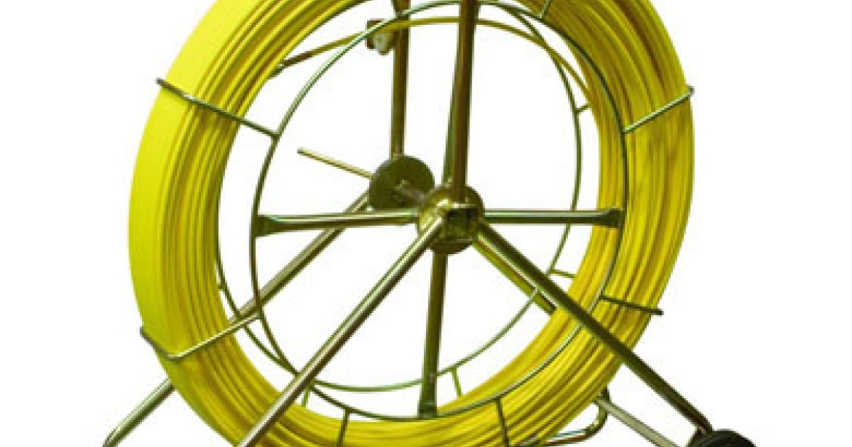 Duct Reel | Balloo Hire