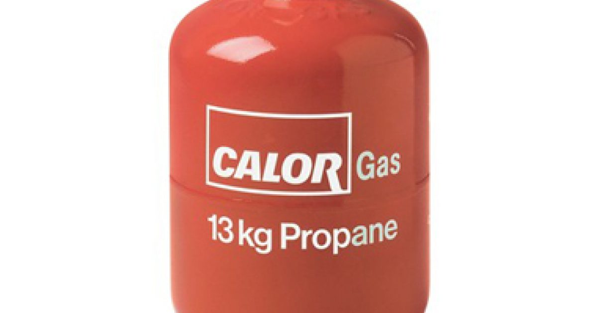 Gas Cylinders | Balloo Hire