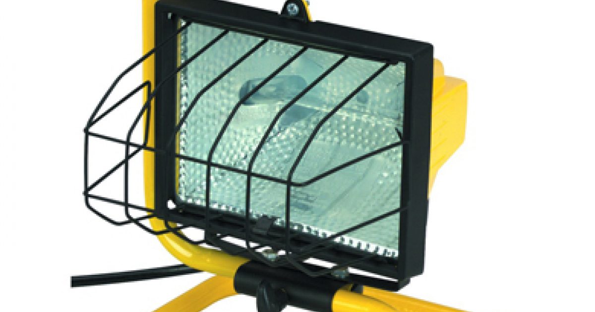 Halogen Light | Balloo Hire