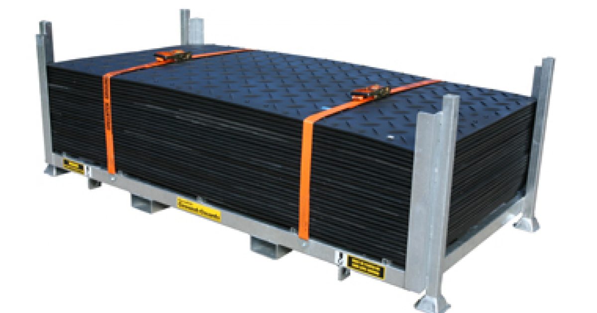 Track Mats 1200 x 2410 | Balloo Hire