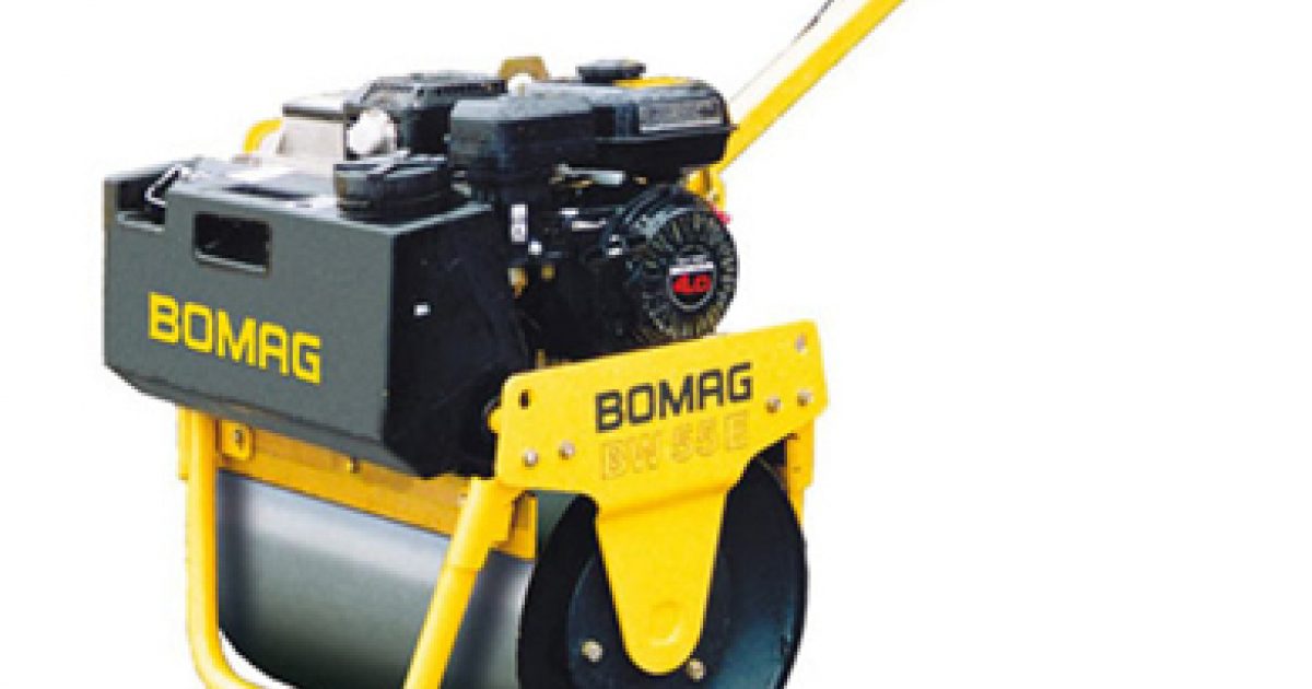 Pedestrian Roller | Balloo Hire