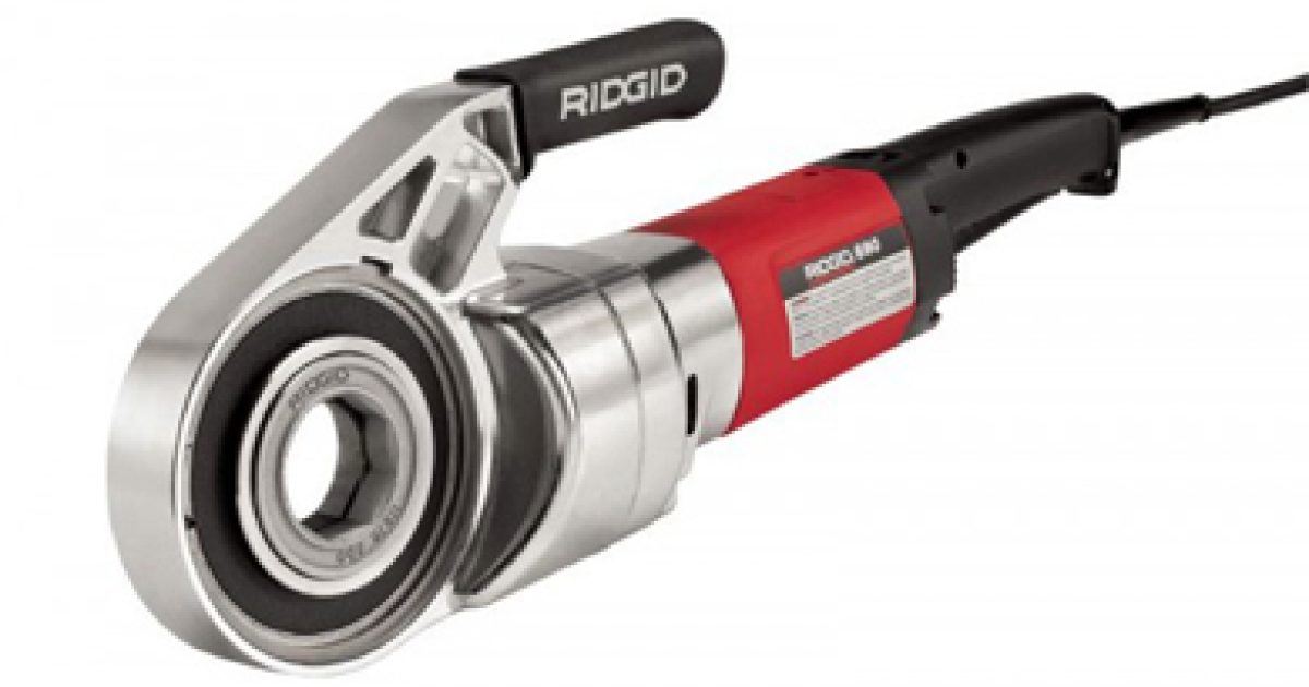 Pipe Threader 2" Hand Held | Balloo Hire