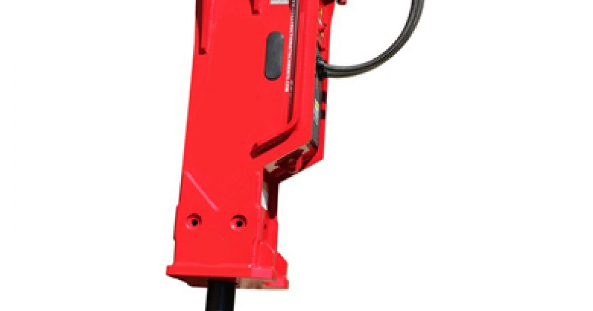3 Ton Rock Breaker | Balloo Hire