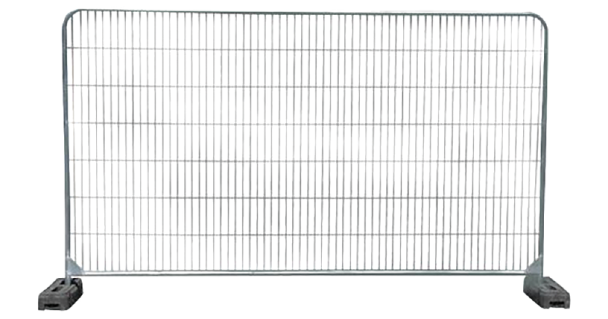 Temporary Fencing Panel | Balloo Hire