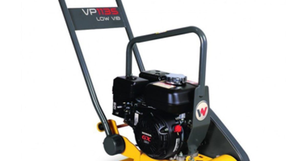 12/16 Wacker Plate Hire | Vibrating Plate Compactor… | Balloo Hire