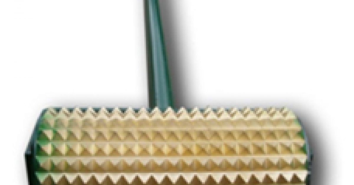 Concrete Indent Roller | Balloo Hire