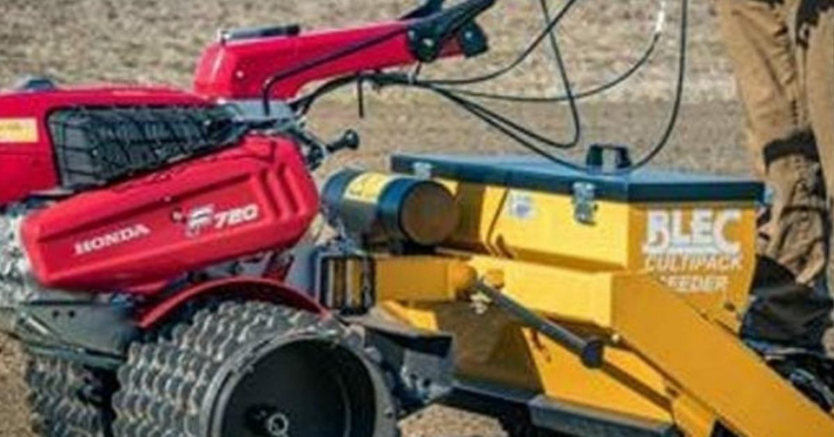 Cultipack Seeder | Balloo Hire