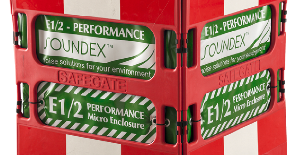 Micro Enclosure | Balloo Hire