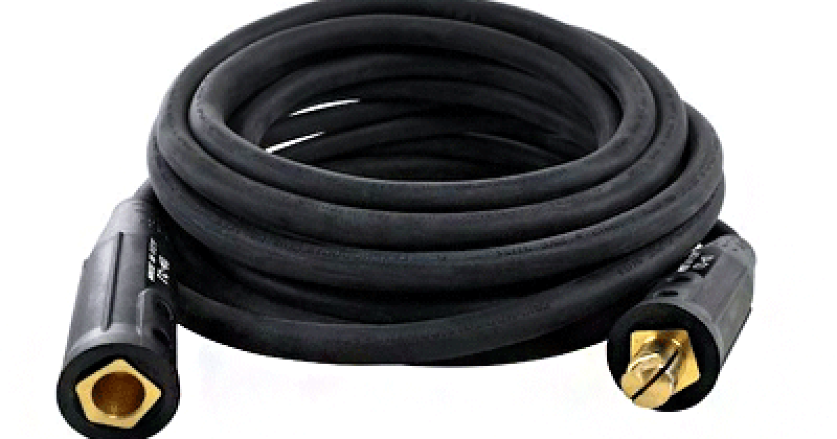 Welding Extension Leads | Balloo Hire