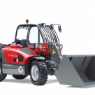 4m Telescopic Handler | Balloo Hire