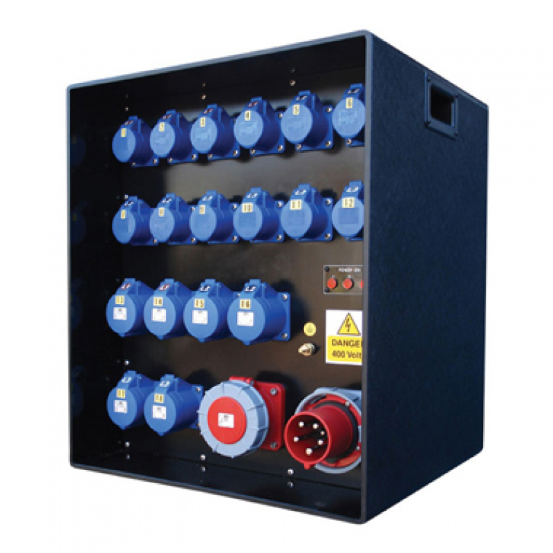 3 Phase Power Distribution Unit